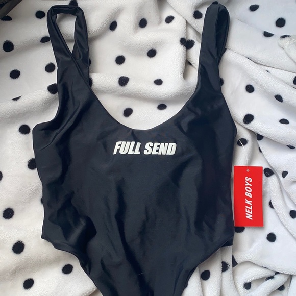 Full Send | Swim | Full Send One Piece Nelk Boys | Poshmark